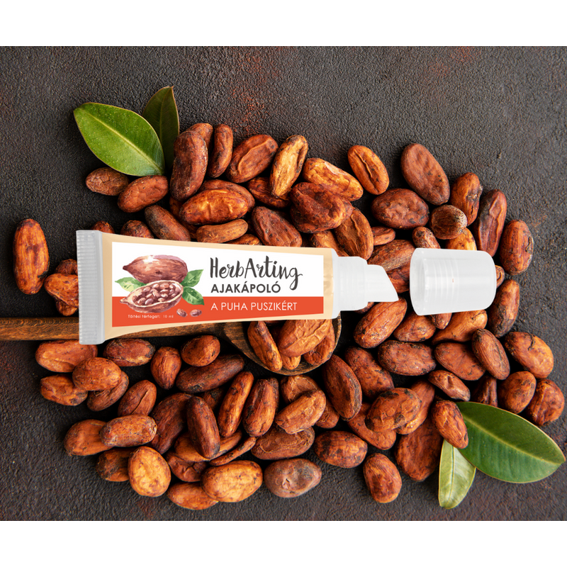 HerbArting Majd, ha fagy termékcsomag